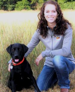 Melissa Shockman – North Dakota Precision Ag & Conservation Specialist