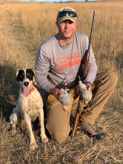 Pheasants Forever and Quail Forever Hire John Laux as Permanent Habitat ...